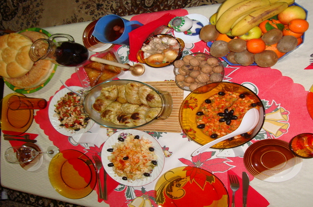 Тези храни задължително трябва да присъстват на трапезата за Бъдни ...